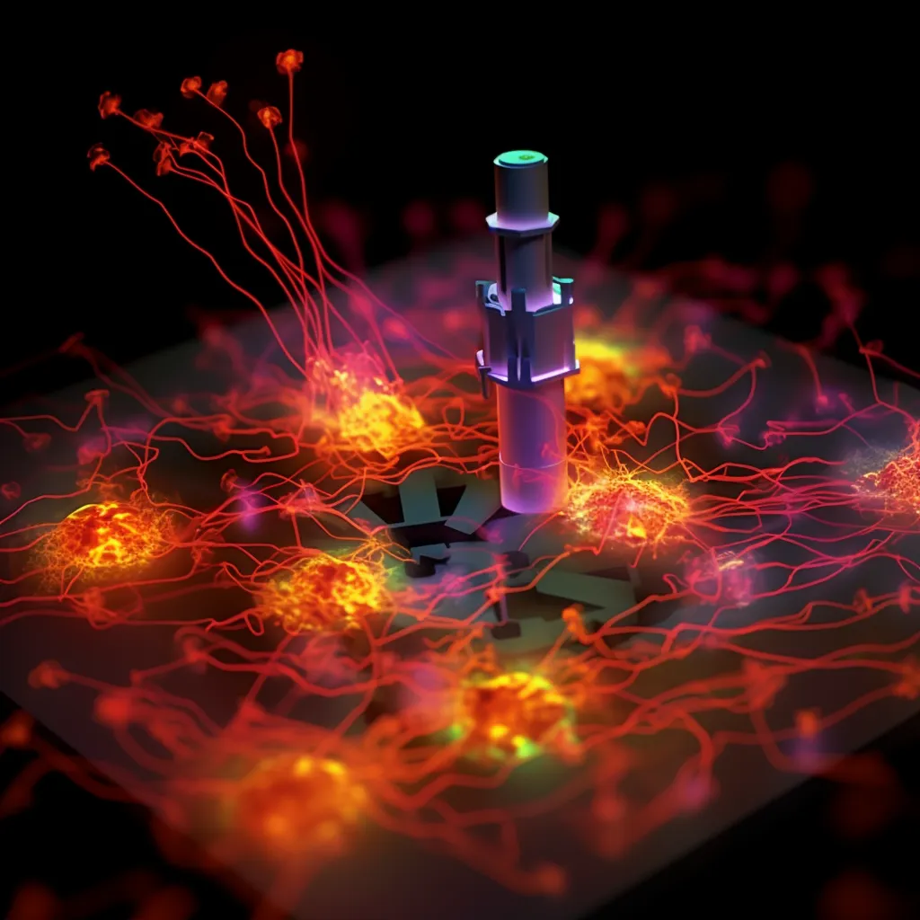 Revealing Novel Biological Insights using Microscopy: Unveiling ...